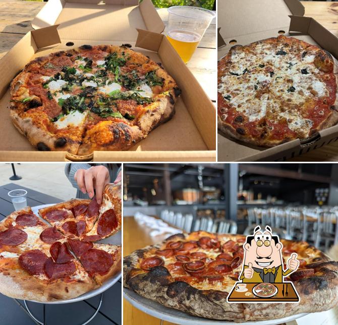 Trillium - Canton, Canton - Restaurant menu, prices and reviews
