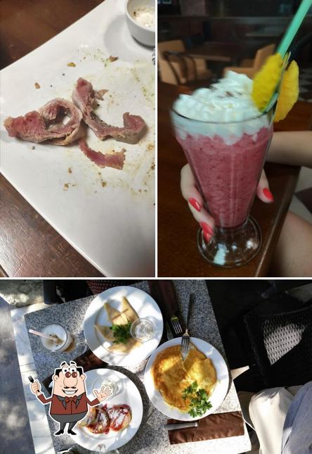 Bulvar, Taganrog - Restaurant menu, prices and reviews