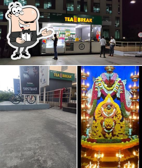 Tea Break Shop, Bengaluru - Restaurant menu, prices and reviews