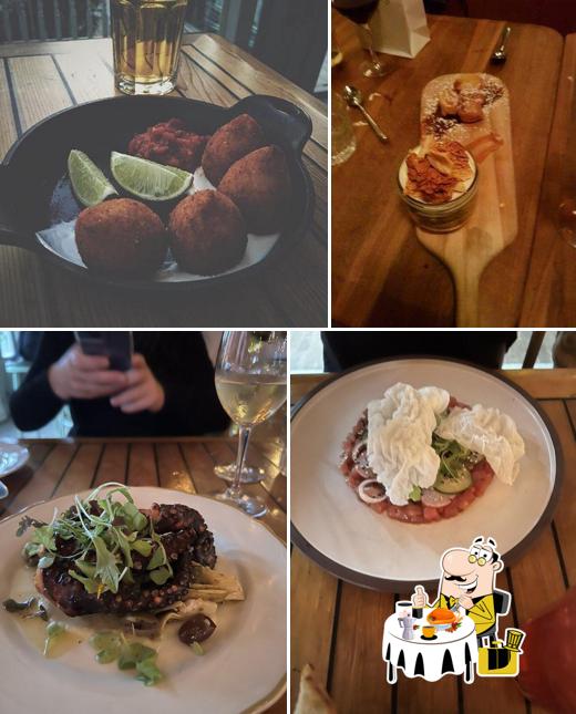 Le Boating Club, Laval - Restaurant menu, prices and reviews