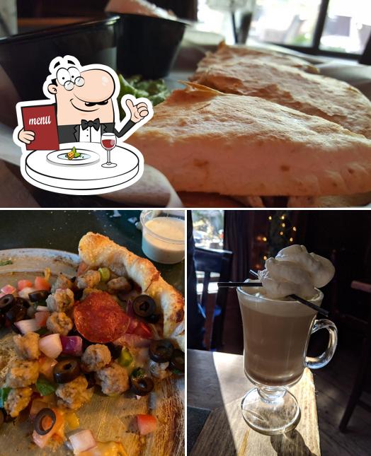 Library Bar & Grill, Norman - Restaurant menu, prices and reviews