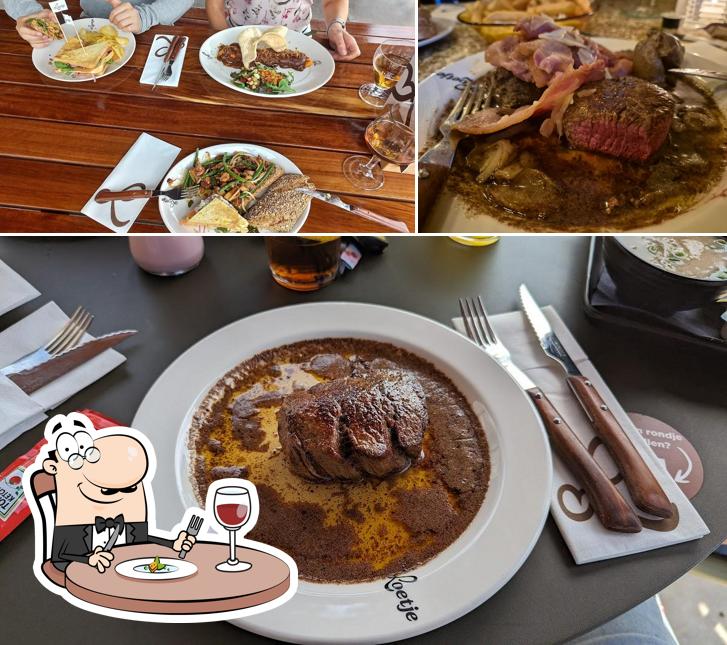 Loetje Reeuwijk, Reeuwijk - Restaurant menu, prices and reviews
