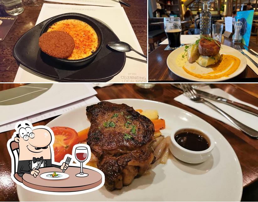 Market Lane, Cork - Restaurant menu, prices and reviews