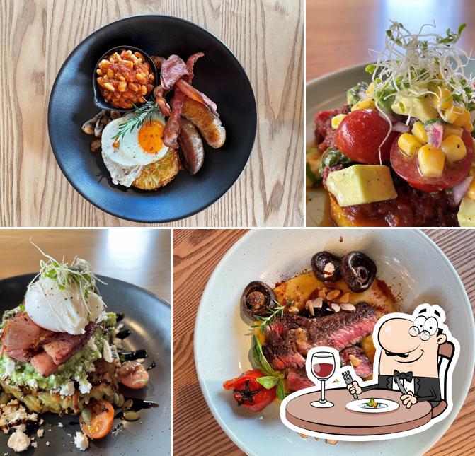 Natter Cafe & Microbakery, Christchurch - Restaurant menu, prices and ...