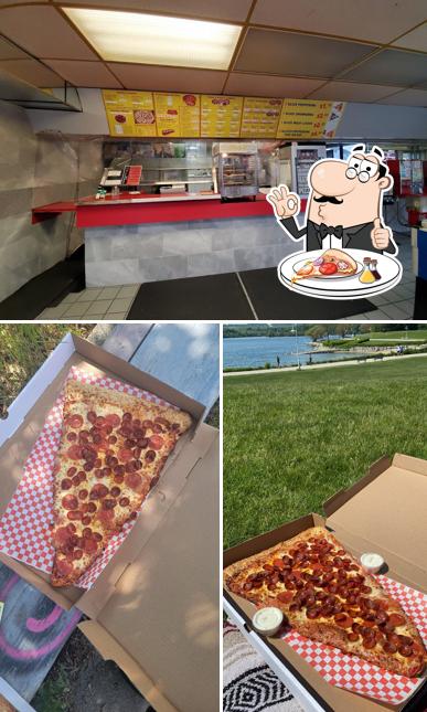Original Pizza, Hamilton - Restaurant menu, prices and reviews