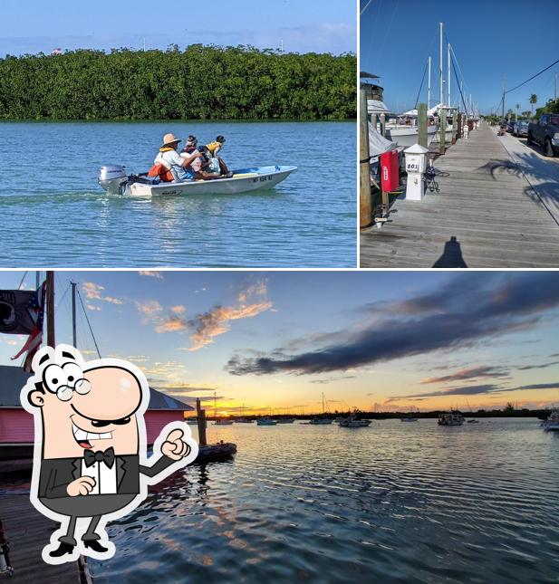 Dockside Boot Key Harbor, Marathon - Restaurant menu, prices and reviews