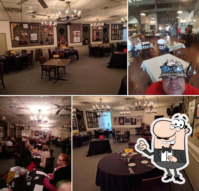 Old Mill Inn Restaurant, Dallas - Restaurant menu, prices and reviews