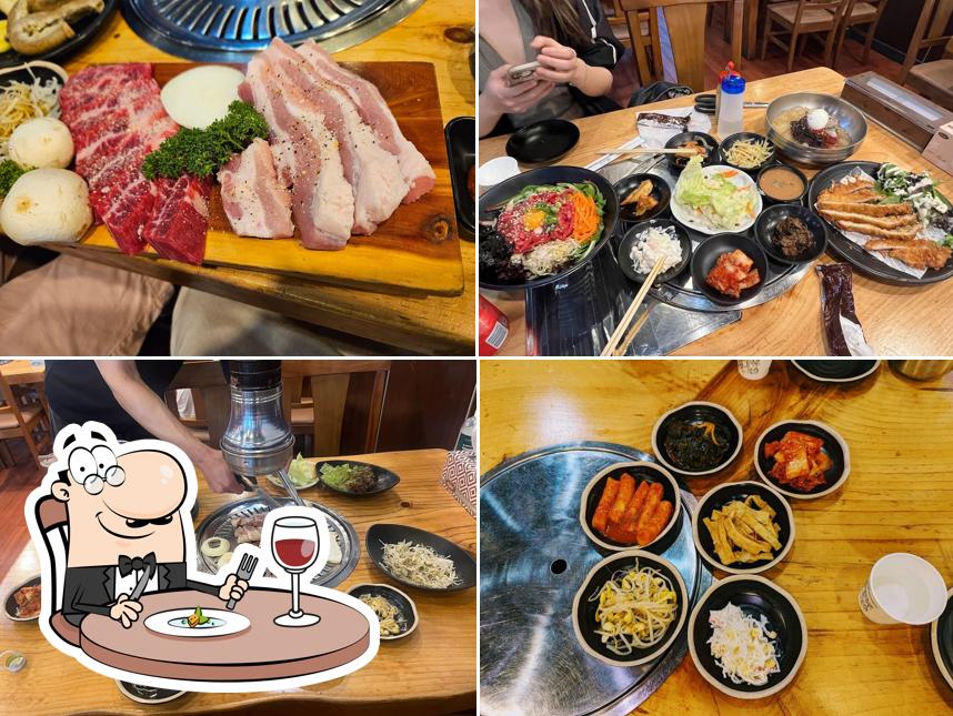 Bbq wang, Ryde - Restaurant menu, prices and reviews