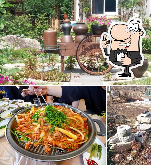 계곡산장, Busan, Mandeok - Menú del restaurante, precios y reseñas