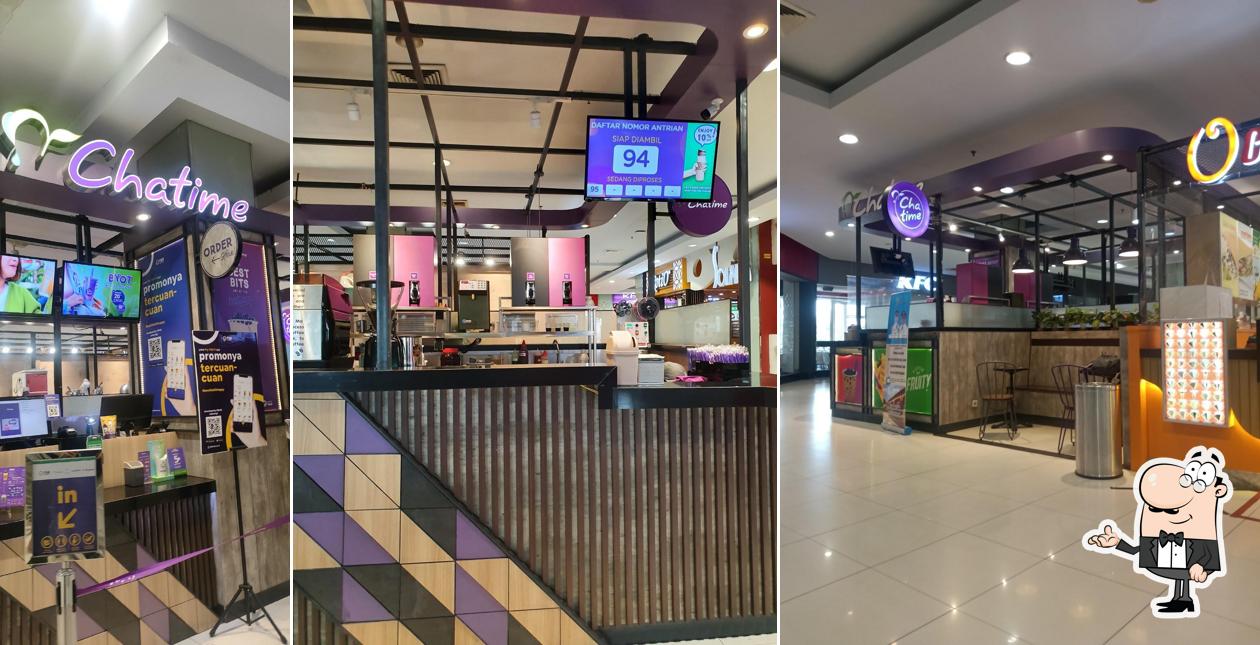 Chatime Ramayana Karawang, Karawang - Restaurant menu, prices and reviews
