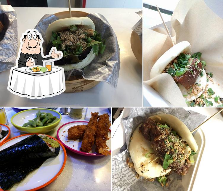 Dim Sum Su, Manchester - Menú del restaurante, precios y reseñas