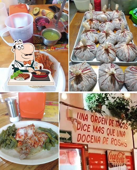 "EL TACO NAC0" CECINA DE YECAPIXTLA, Heroica Puebla de Zaragoza - Menú ...