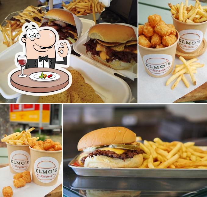 Elmo's Burgers, Bundoora - Restaurant menu, prices and reviews