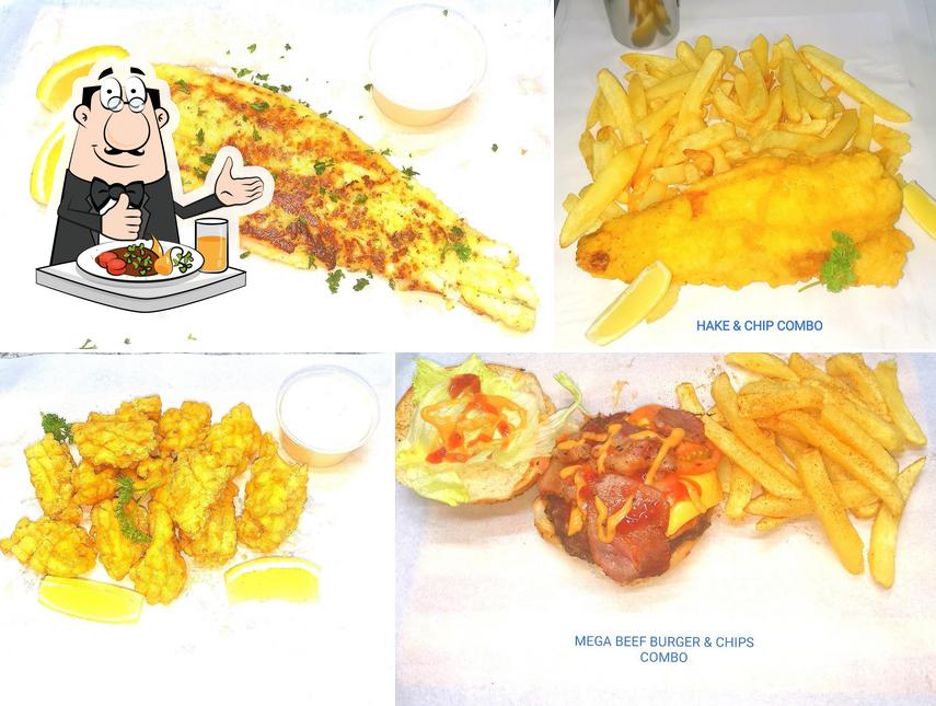 Fish Hook Fourways - Traditional Fish and Chips, Randburg - Restaurant ...