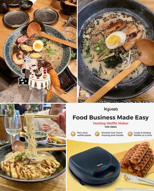 KYOWA, Plymouth - Restaurant menu, prices and reviews
