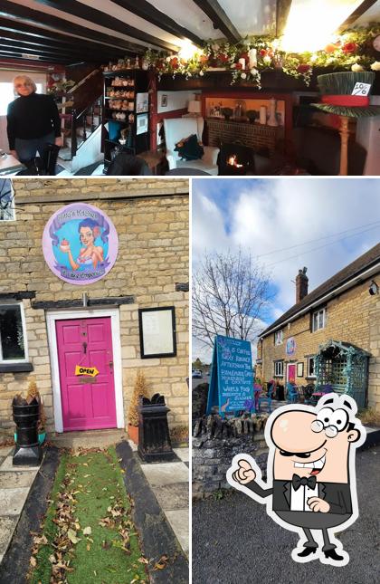 Kitty's Kitchen & Cake Emporium, Corby - Restaurant menu, prices and ...