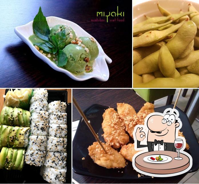 Miyaki sushi and more, Berlin - Restaurant menu, prices and reviews