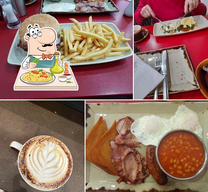 Molens Cafe, Saint Albans - Restaurant menu, prices and reviews