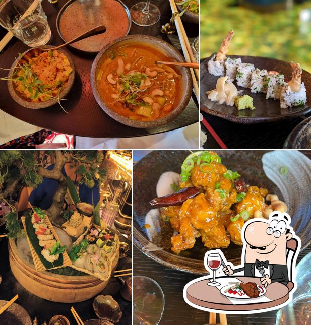 The Ivy Asia Guildford, Guildford - Restaurant menu, prices and reviews