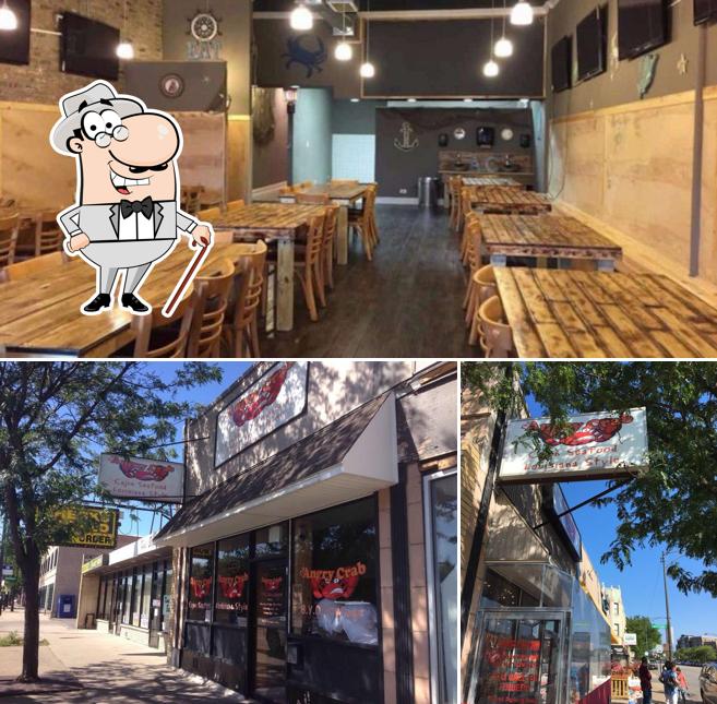 The Angry Crab, Chicago - Restaurant menu, prices and reviews