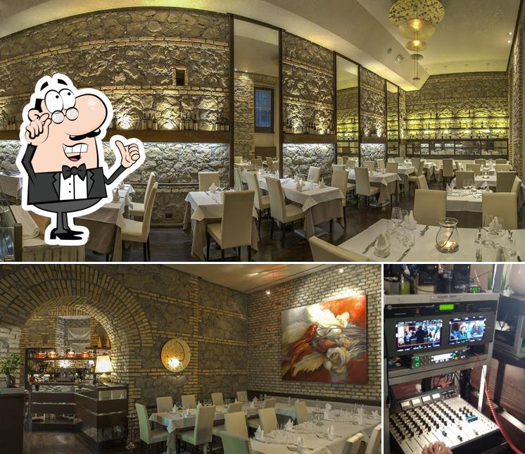 Ristorante da Giacomo, Rome - Restaurant menu, prices and reviews