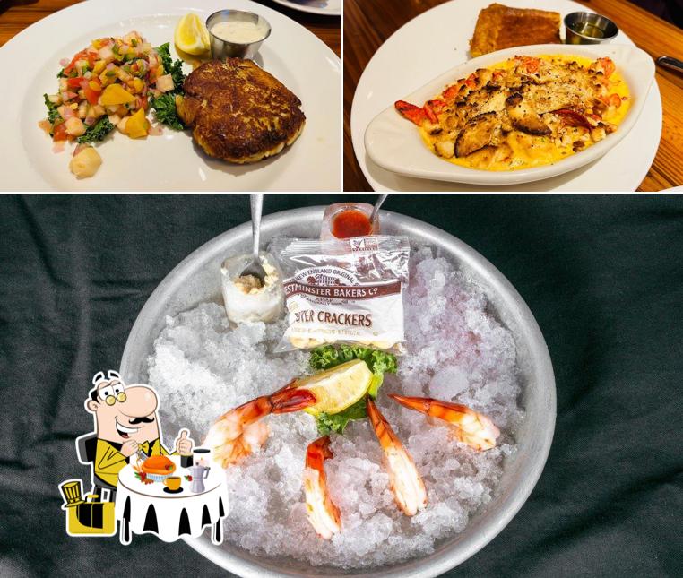 The Stockyard Restaurant, Boston - Restaurant menu, prices and reviews