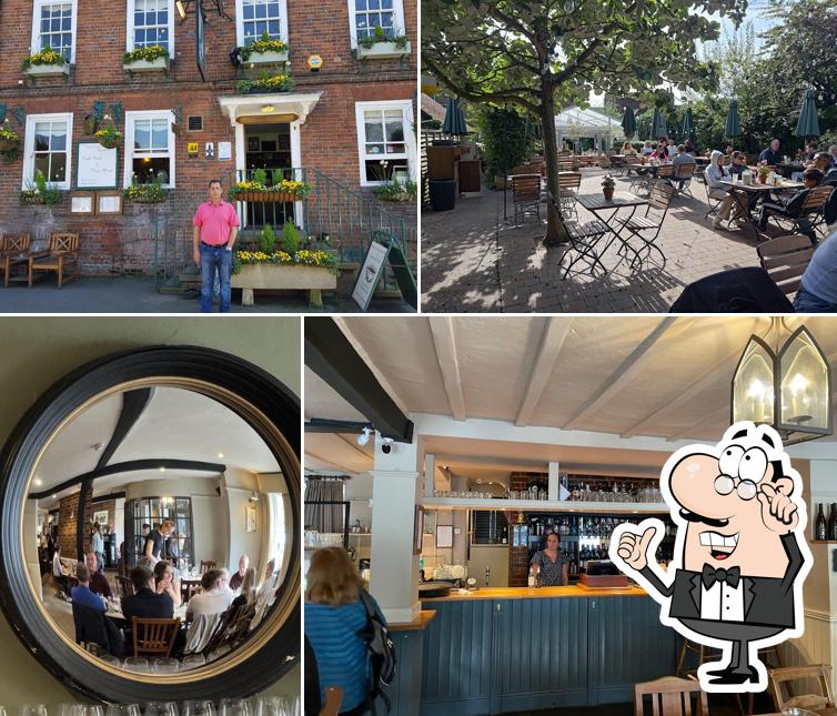 The Swan Inn, Denham - Restaurant menu, prices and reviews
