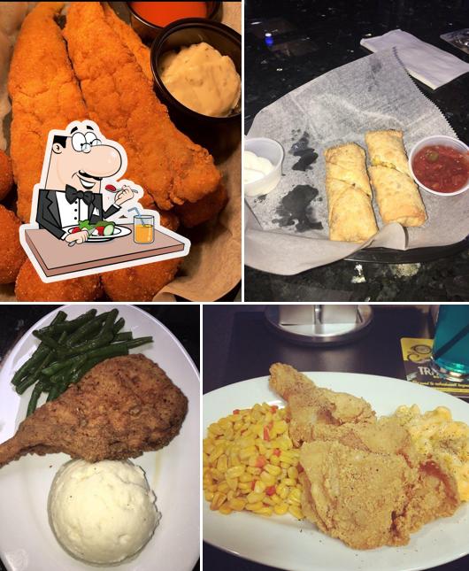 Trinity Grill & Bar, Hyattsville - Restaurant menu, prices and reviews