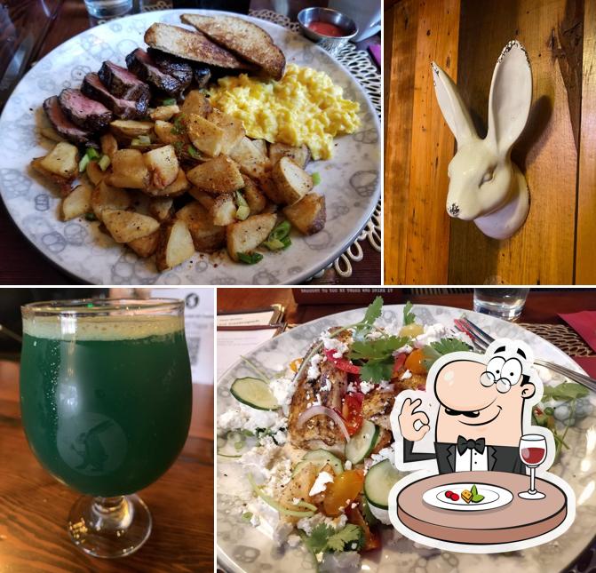 White Rabbit Gastropub, Frederick - Restaurant menu, prices and reviews