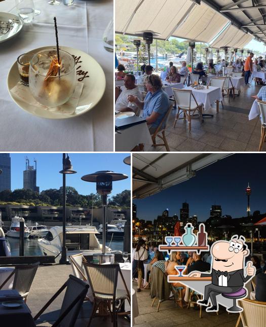 Manta Restaurant, Woolloomooloo - Restaurant menu, prices and reviews