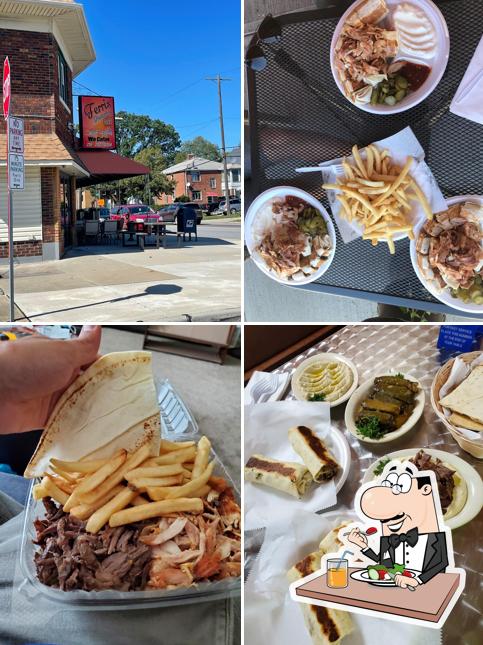 Ferris Shawarma, Cleveland - Restaurant menu, prices and reviews