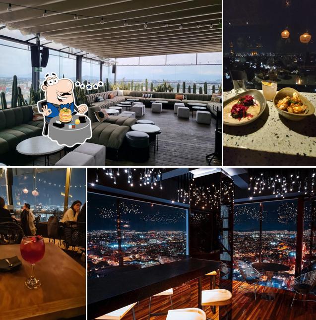 Supra Roma Rooftop, Ciudad de México - Menú del restaurante, precios y ...