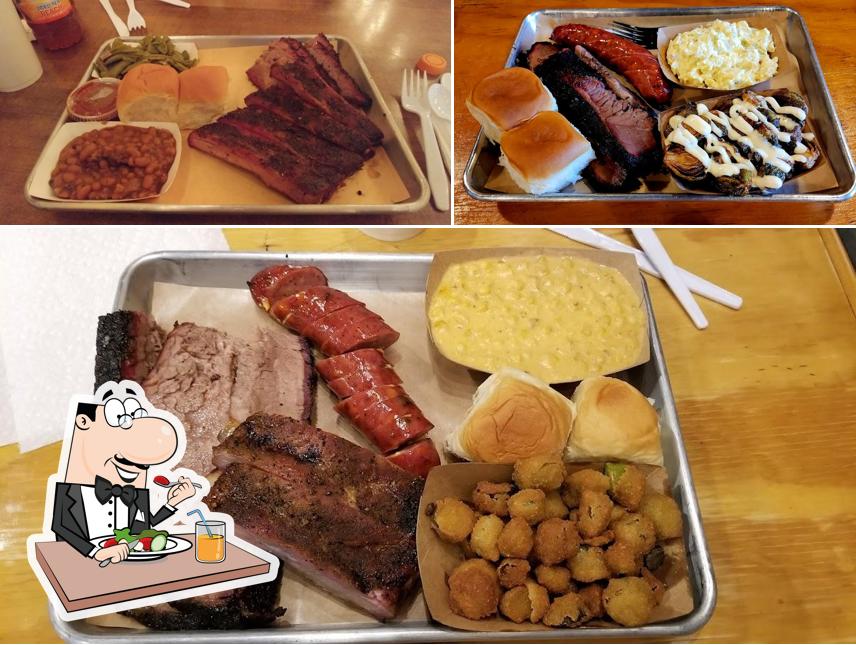 407 BBQ, Argyle - Restaurant menu, prices and reviews