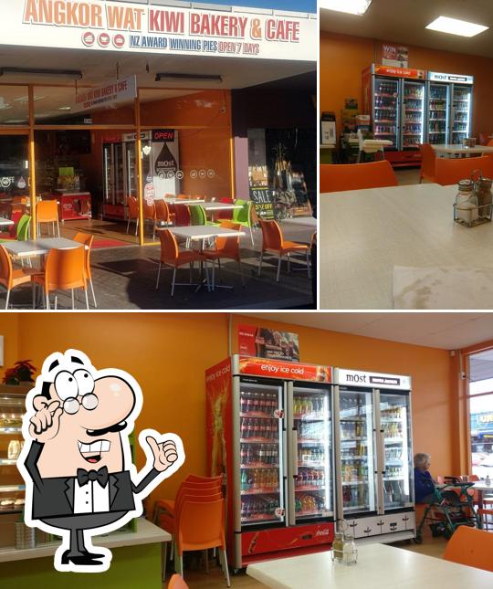 Angkor Wat Kiwi Bakery & Cafe, Napier - Restaurant menu, prices and reviews
