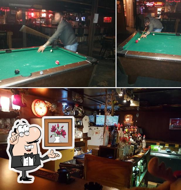 Rumours Lounge, Ocean Springs - Restaurant menu, prices and reviews