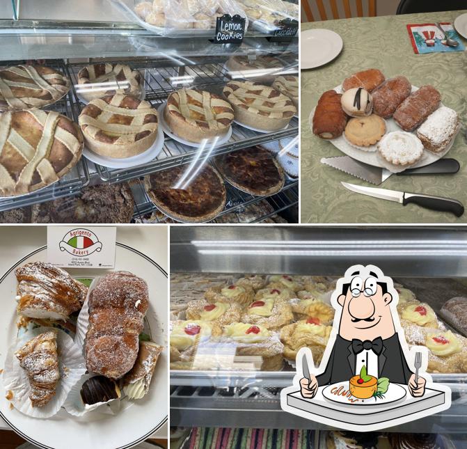 Agrigento Bakery, Island Park - Restaurant menu, prices and reviews