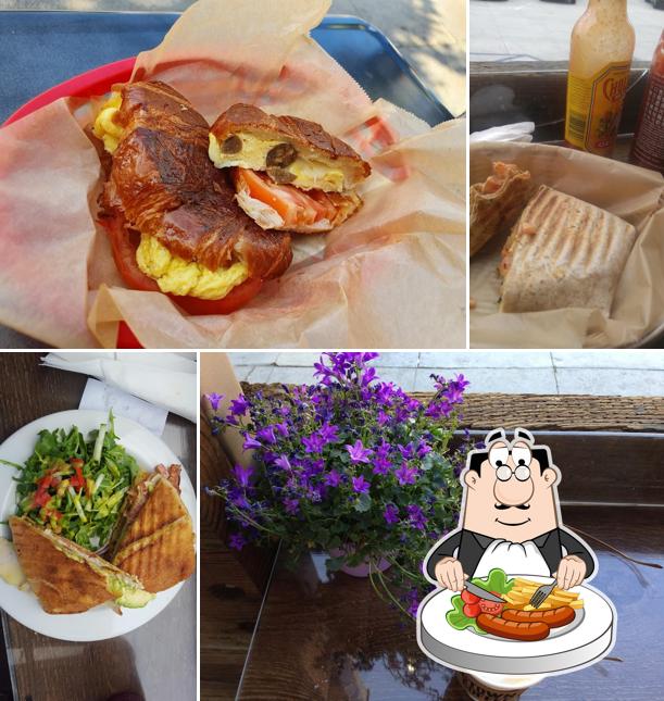 Dogtown Coffee, Santa Monica - Restaurant menu, prices and reviews