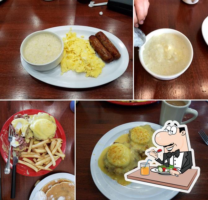 Early Riser Diner, Myrtle Beach - Restaurant menu, prices and reviews