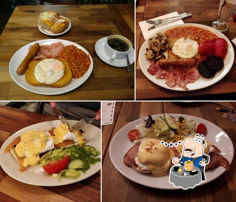 Fast Break, London - Restaurant menu, prices and reviews