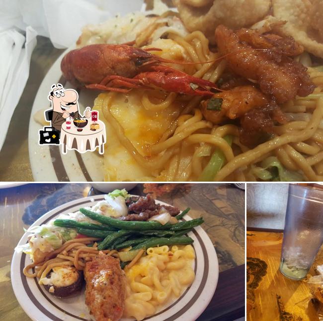 Kingdom Buffet, Rochester - Restaurant menu, prices and reviews