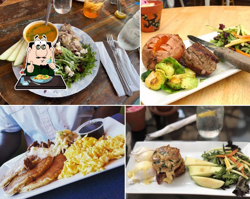 Leaping Lizard Cafe, Virginia Beach - Restaurant menu, prices and reviews