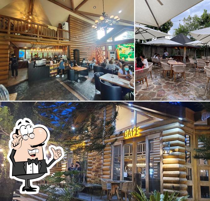 Loghouse Cafe, Lipa - Restaurant menu, prices and reviews