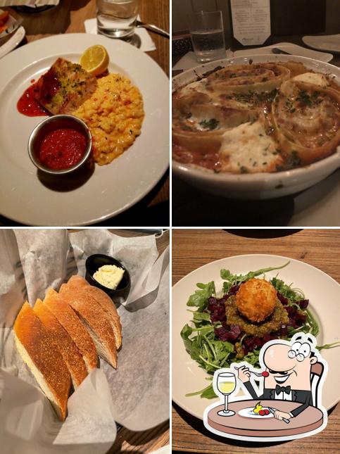 Mancy's Italian Grill, Toledo - Restaurant menu, prices and reviews