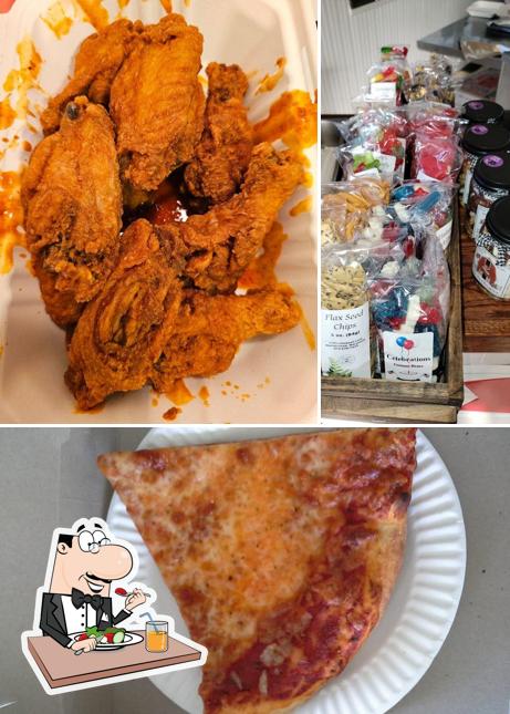 Robbie T's Pizza, Jamesville - Restaurant menu, prices and reviews