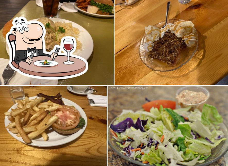 Fishtale Grill, New Prague - Restaurant menu, prices and reviews