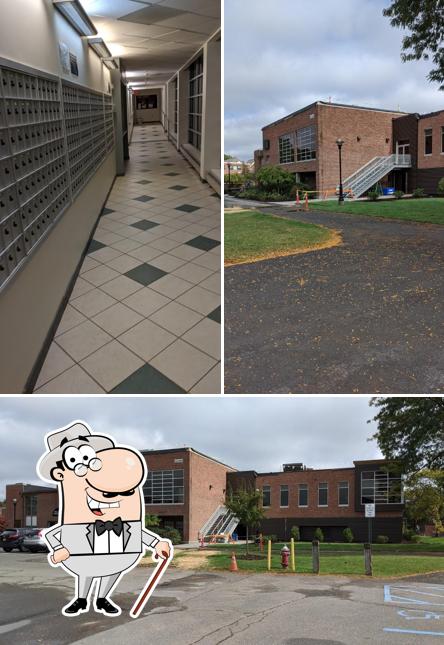Commons Dining Hall, Troy - Restaurant menu, prices and reviews