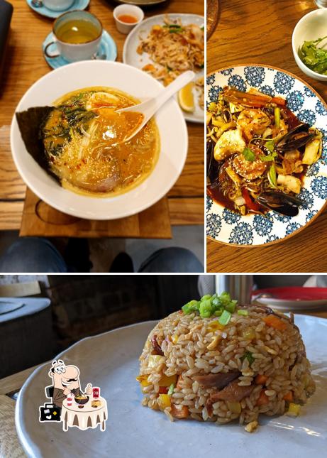 Dong Po, Yekaterinburg - Restaurant menu, prices and reviews