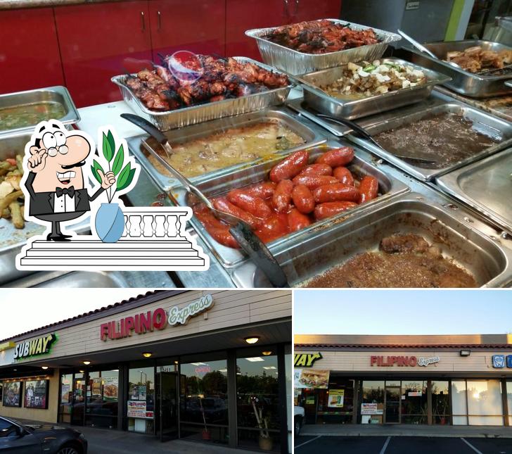 Filipino Express, Buena Park - Restaurant menu, prices and reviews