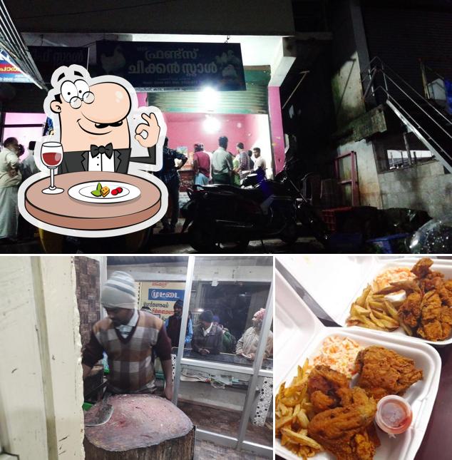 Friends Chicken Stall, Padaparamba - Restaurant menu, prices and reviews