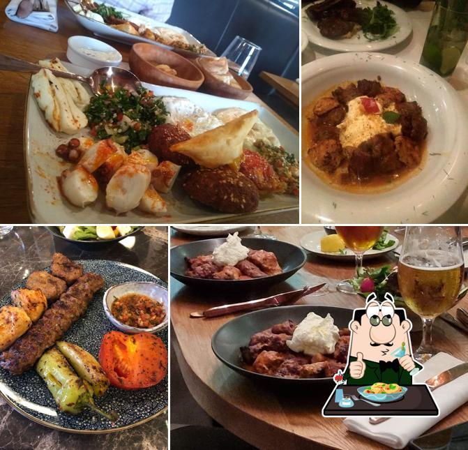 Haz, London, Liverpool Street - Restaurant menu, prices and reviews